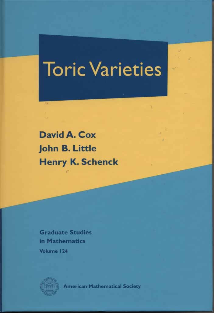 Toric Varieties