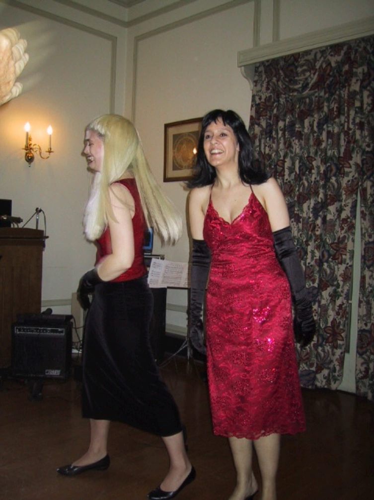 Spring Concert, 2002: Picture 021